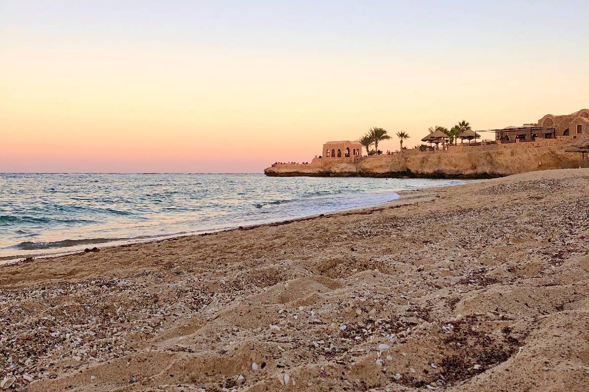 Egipt – El Quseir - Planet Escape