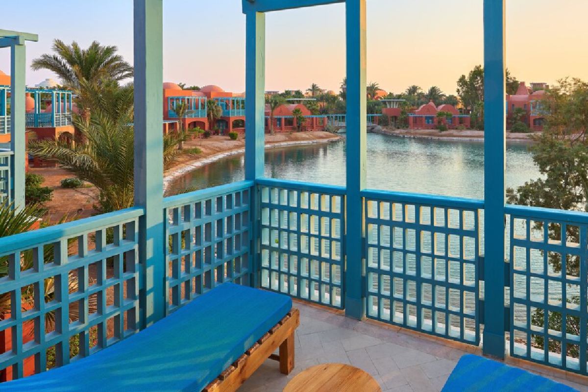 Egipt (El Gouna) – Sheraton Miramar Resort El Gouna - Planet Escape
