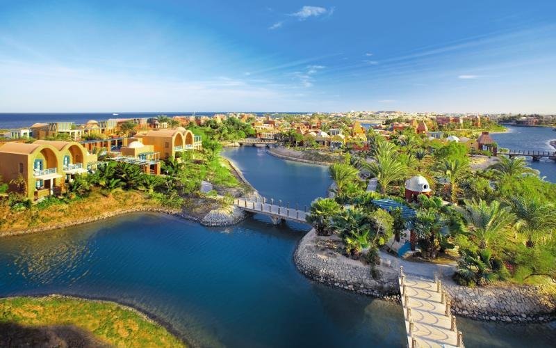 Egipt El Gouna Sheraton Miramar Resort El Gouna Planet Escape Egipt El Gouna Sheraton Miramar Resort El Gouna Planet Escape