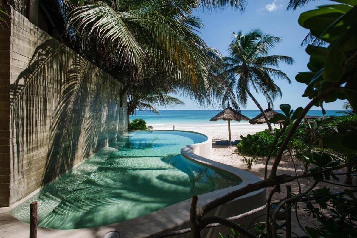 Meksyk (Tulum) – Kanan Tulum - Planet Escape