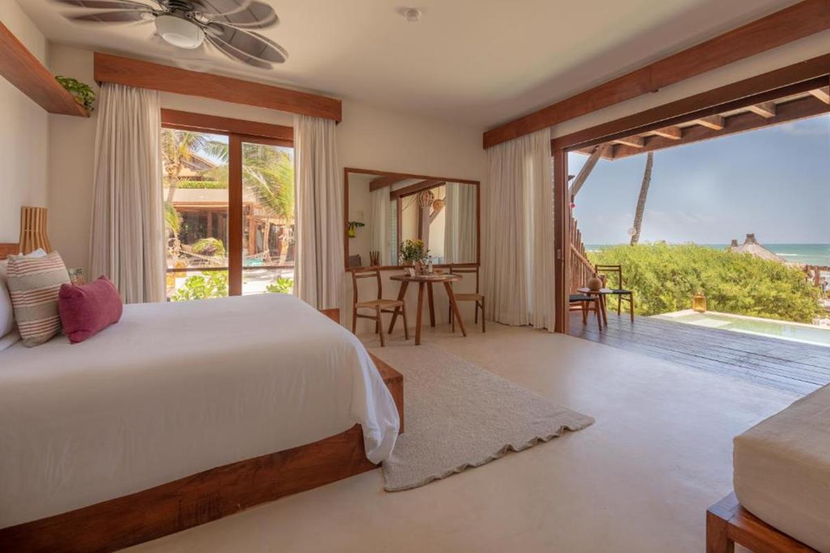 Meksyk (Tulum) – La Zebra a Colibri