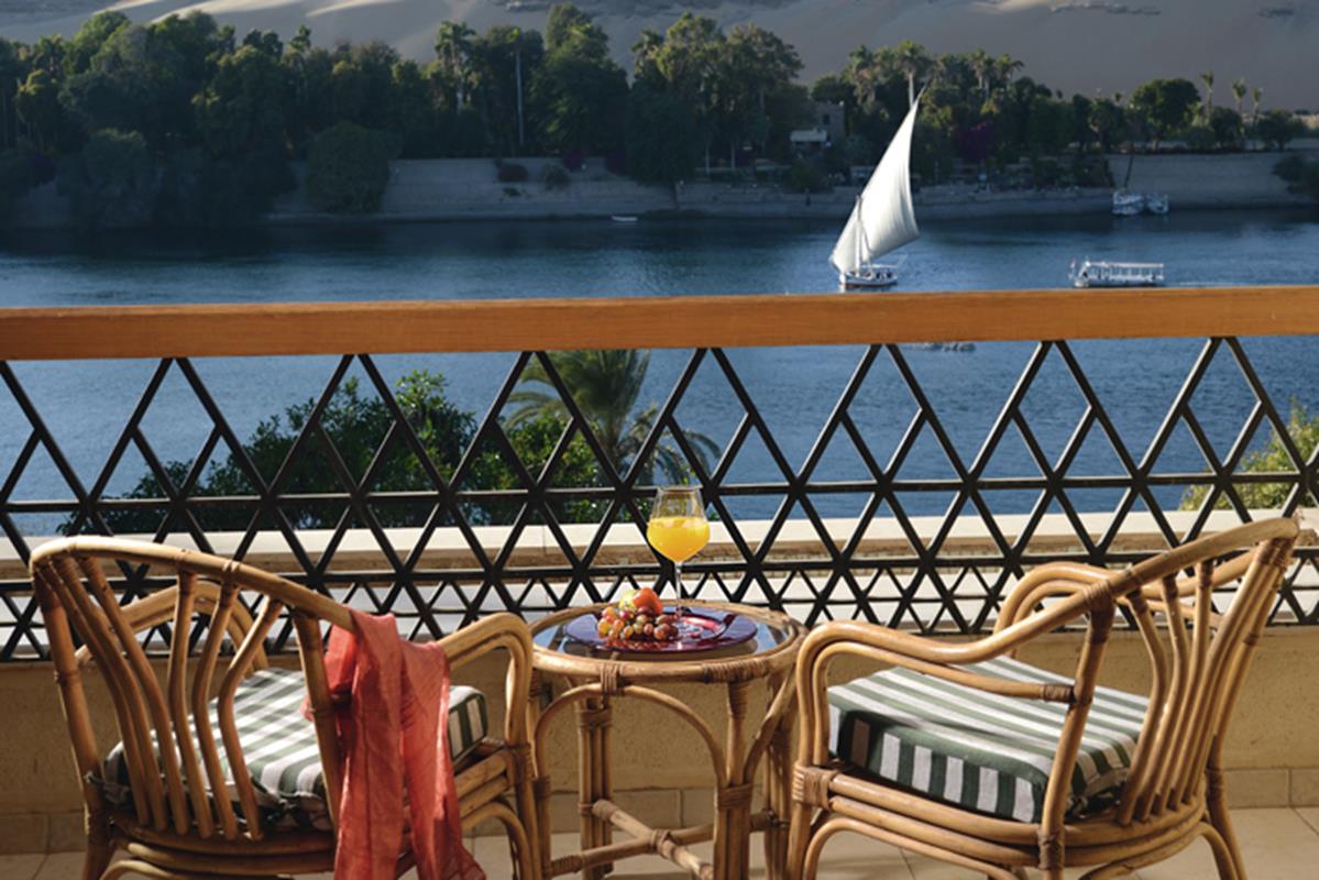 Egipt (Asuan) – Movenpick Aswan Resort - Planet Escape