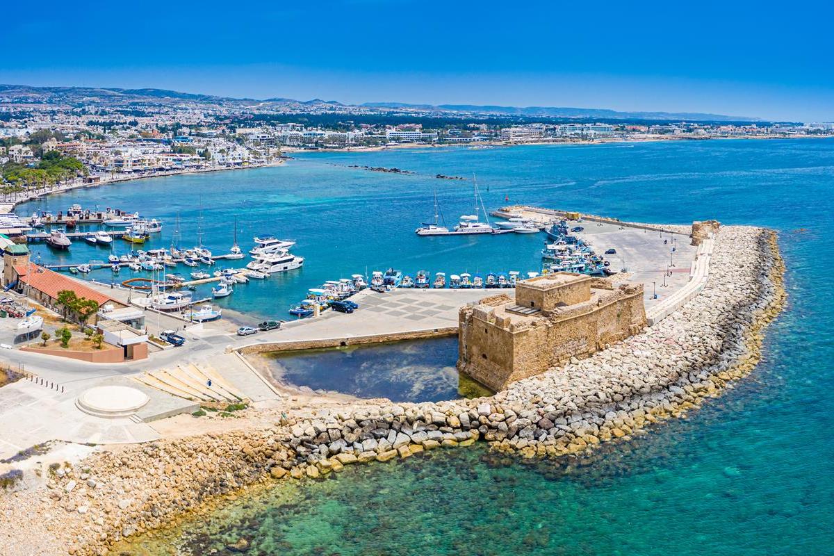 Cypr – Pafos - Planet Escape