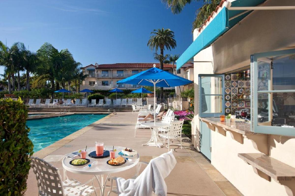 USA (Santa Barbara) – Harbor View Inn - Planet Escape