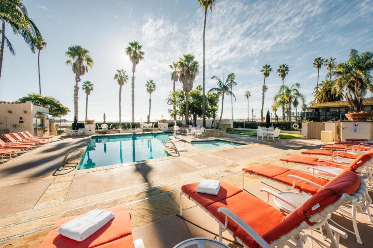 USA (Santa Barbara) – Harbor View Inn - Planet Escape