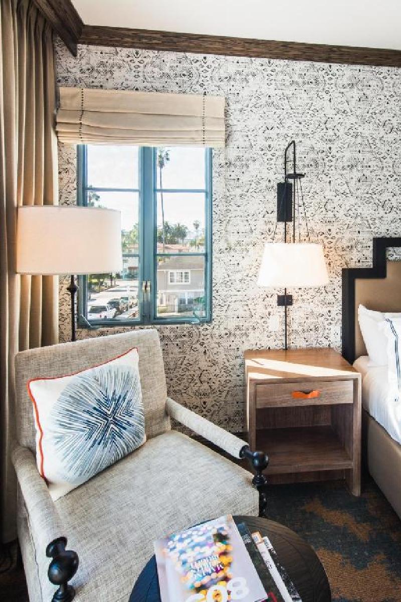 USA (Santa Barbara) – Harbor View Inn - Planet Escape