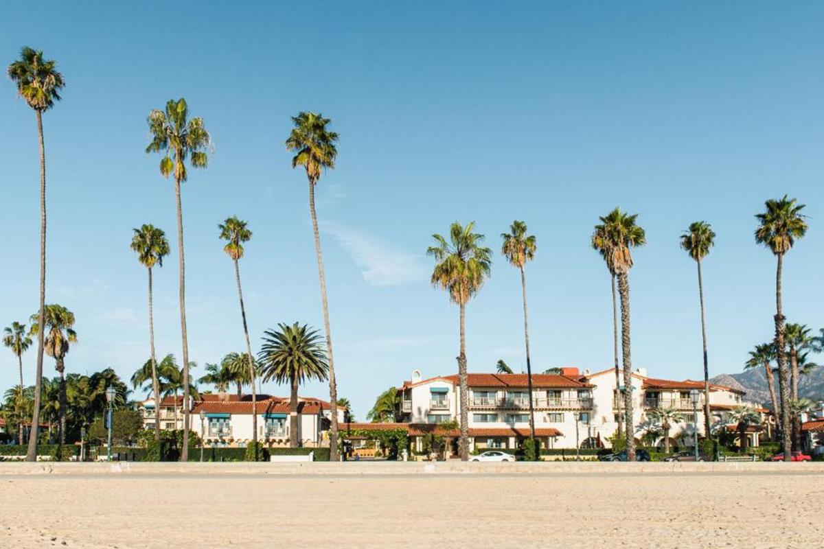 USA (Santa Barbara) – Harbor View Inn - Planet Escape