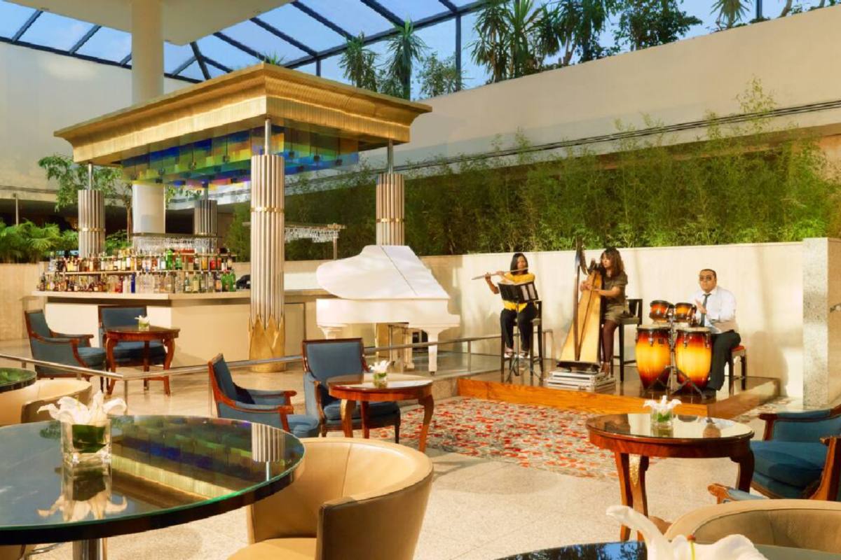 Hilton Cairo Heliopolis Hotel – Bar