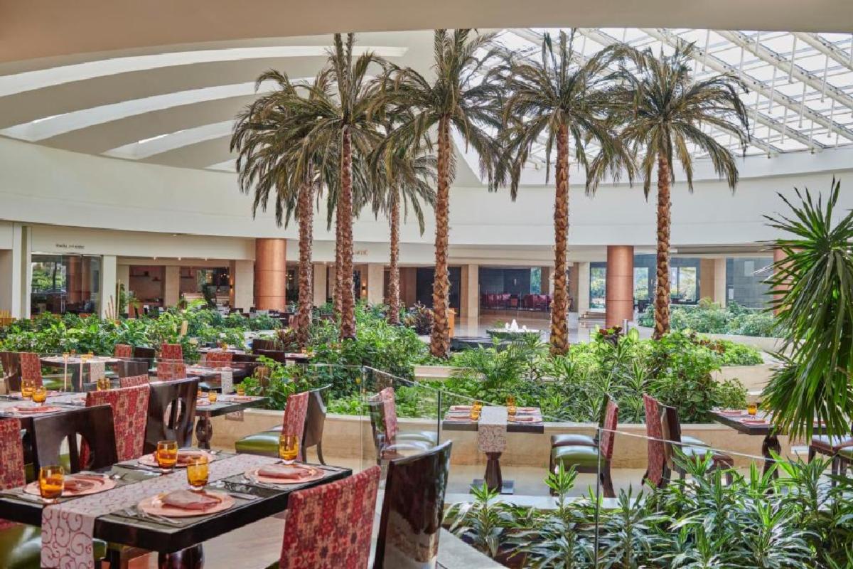 Hilton Cairo Heliopolis Hotel – Restauracja