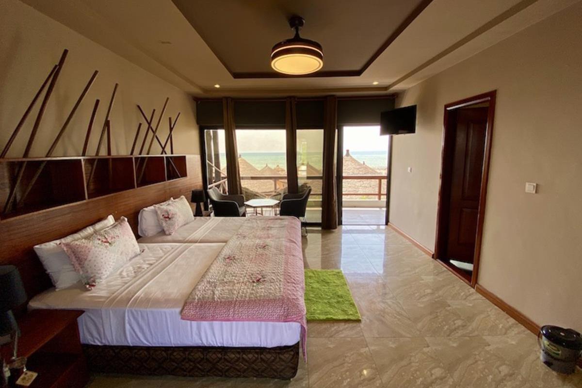 Ghana (Cape Coast i Elmina) – Lemon Beach Resort - Planet Escape