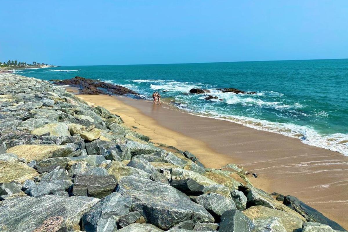 Ghana (Cape Coast i Elmina) – Lemon Beach Resort - Planet Escape