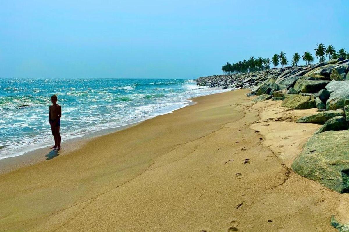 Ghana (Cape Coast i Elmina) – Lemon Beach Resort