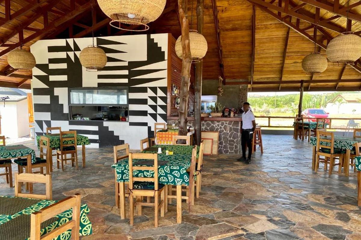 Ghana (Cape Coast i Elmina) – Lemon Beach Resort - Planet Escape