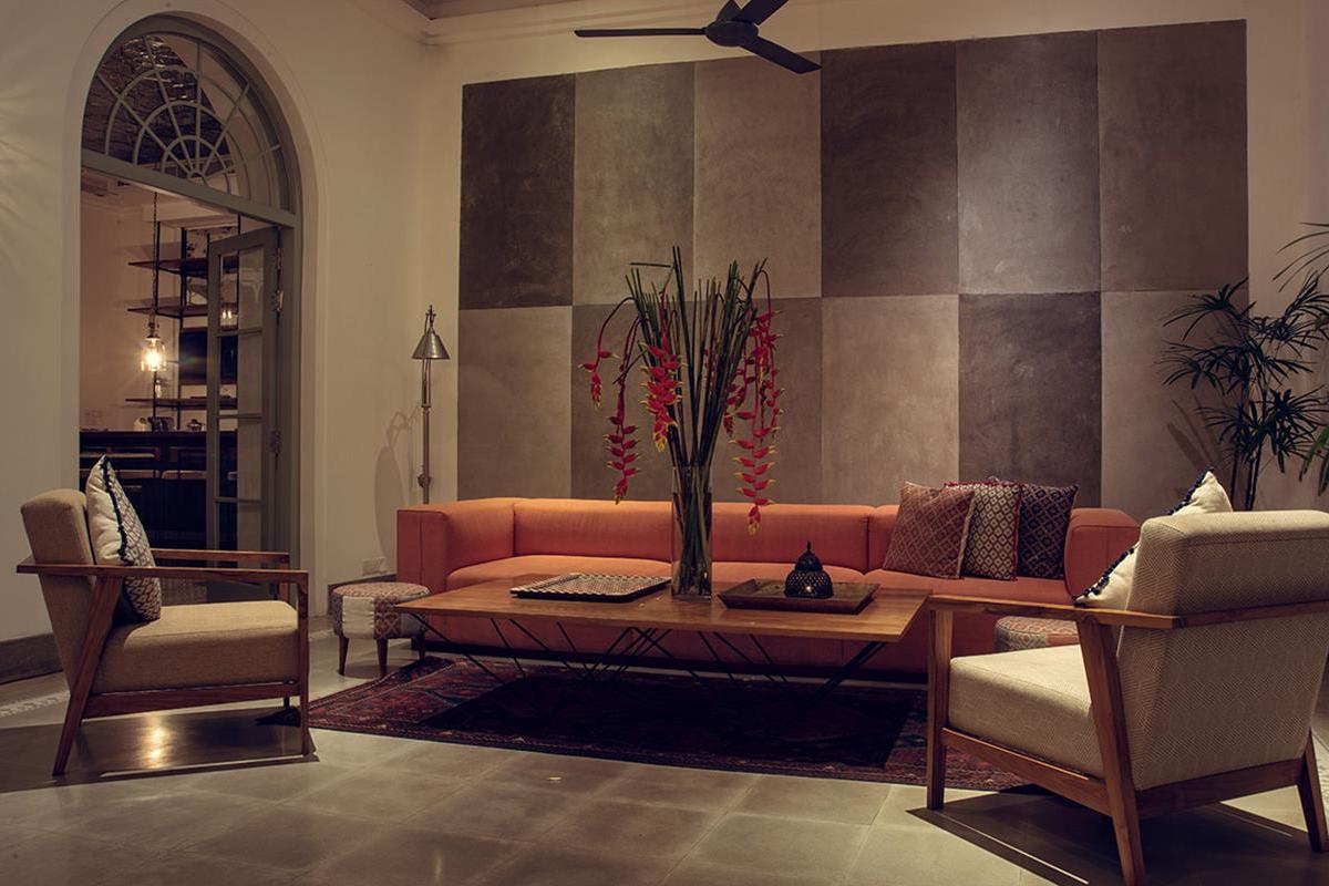 Fort Bazaar – Lobby