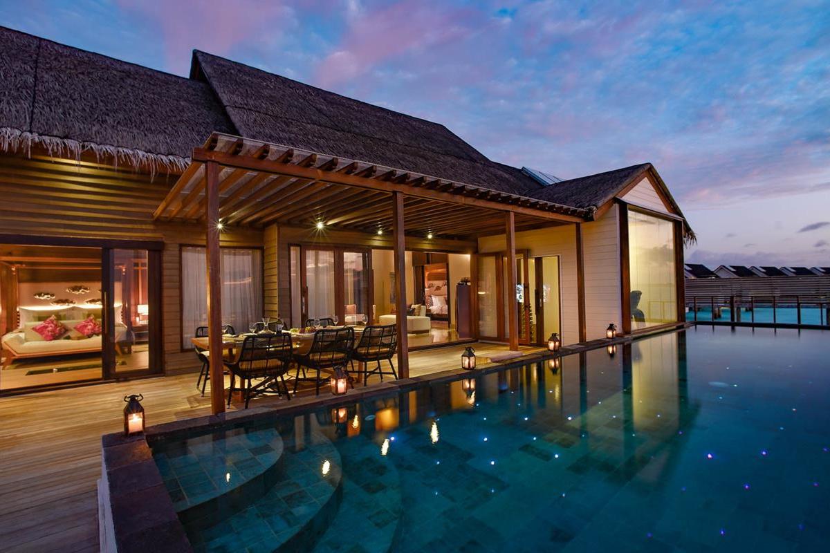 Ozen Life Maadhoo – The Ozen Residence