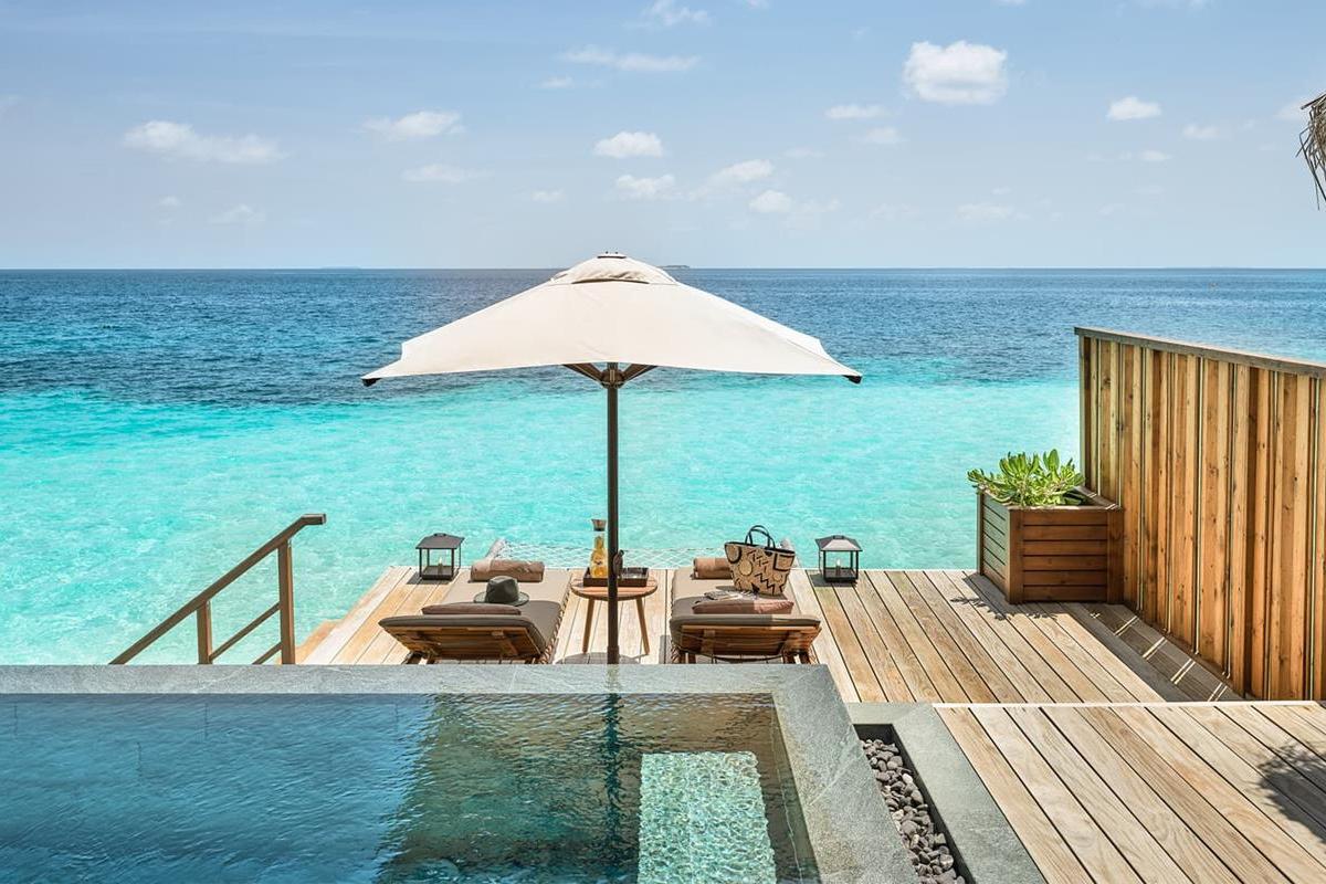 Malediwy (Atol Raa) – Joali Maldives - Planet Escape