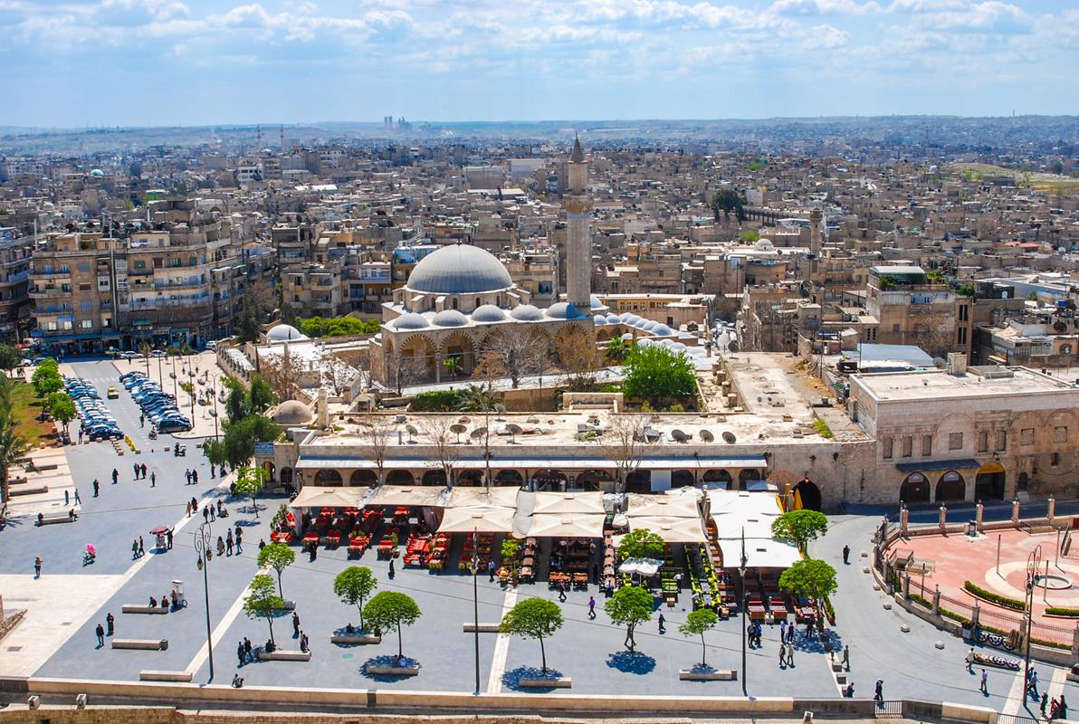 Syria – Aleppo - Planet Escape