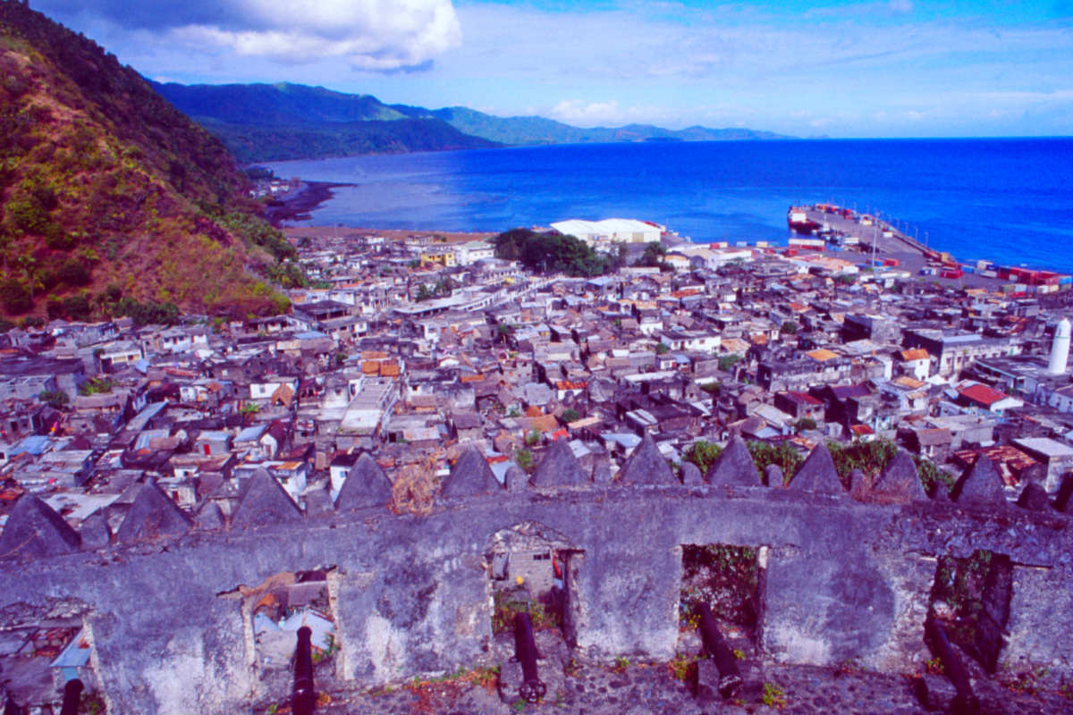 Komory – Anjouan - Planet Escape