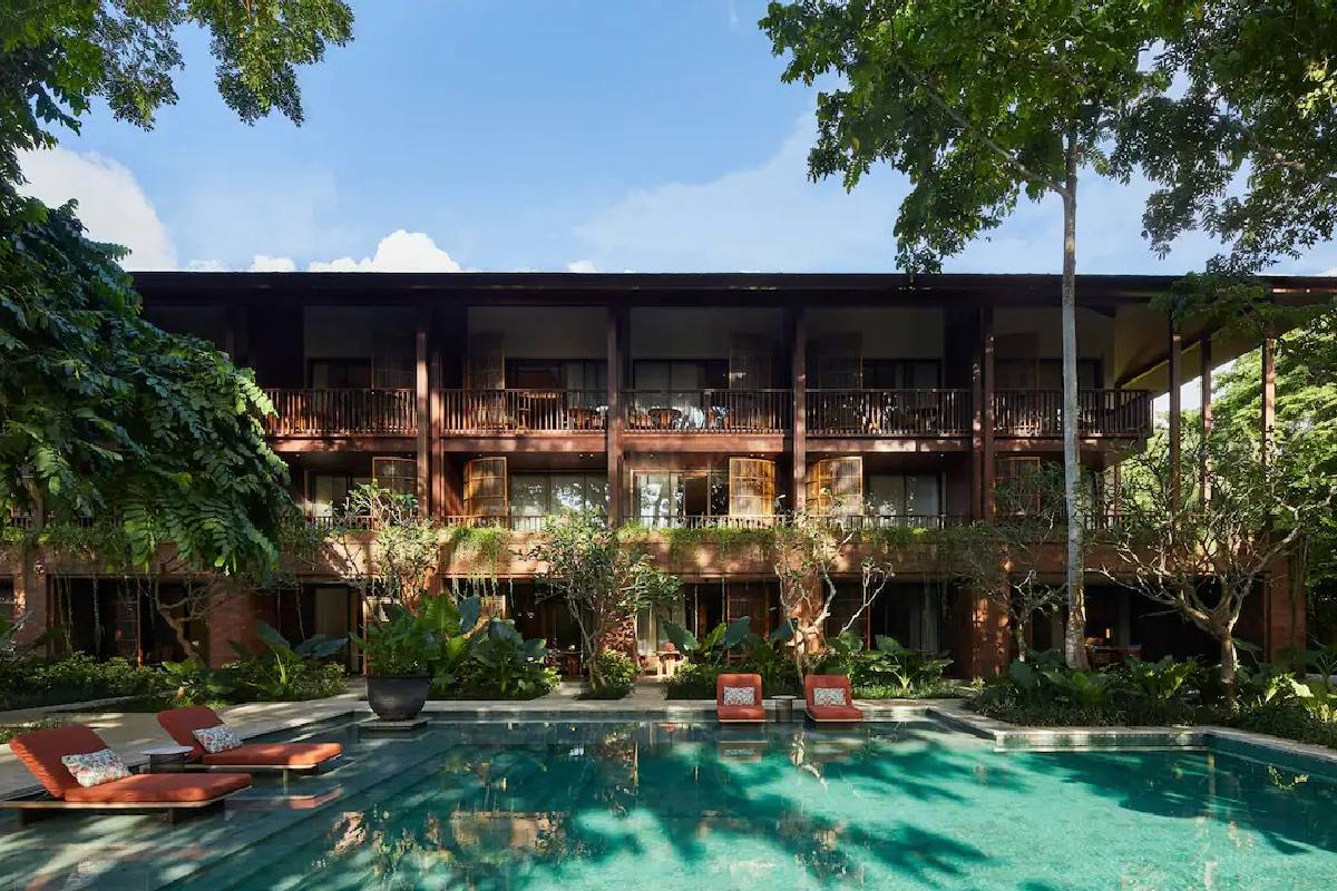 Indonezja (Sanur) – Andaz Bali - Planet Escape