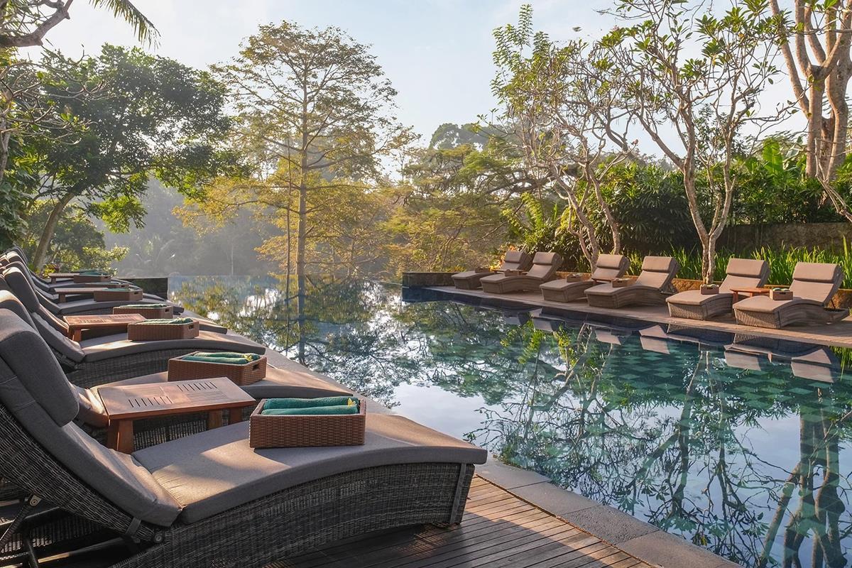 Indonezja (Ubud) – Maya Ubud Resort & Spa - Planet Escape