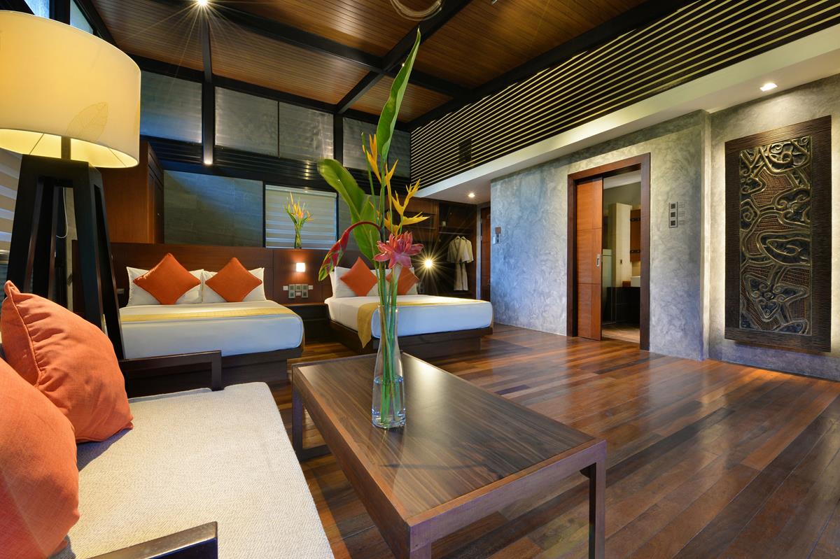 Malezja (Kinabatangan) – Sukau Rainforest Lodge - Planet Escape