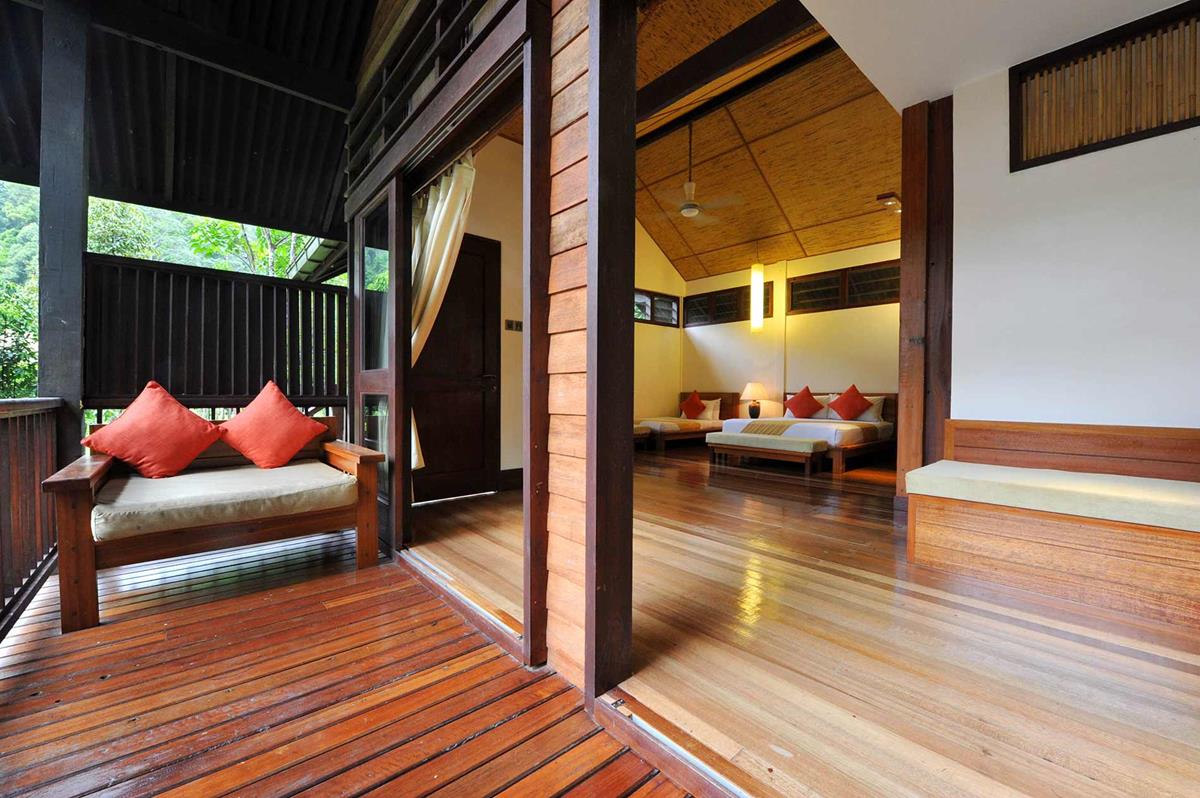 Malezja (Kinabatangan) – Sukau Rainforest Lodge