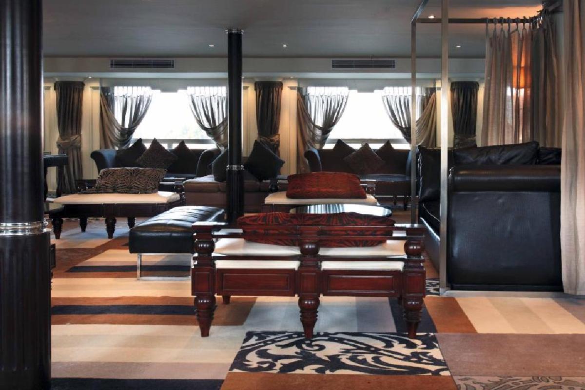 Egipt (Nil) – Movenpick MS Hamees - Planet Escape