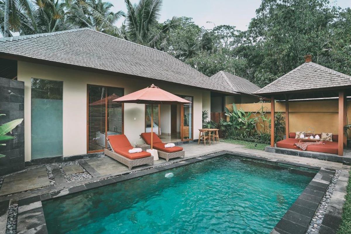 Indonezja (Ubud) – Puri Sebali Resort - Planet Escape