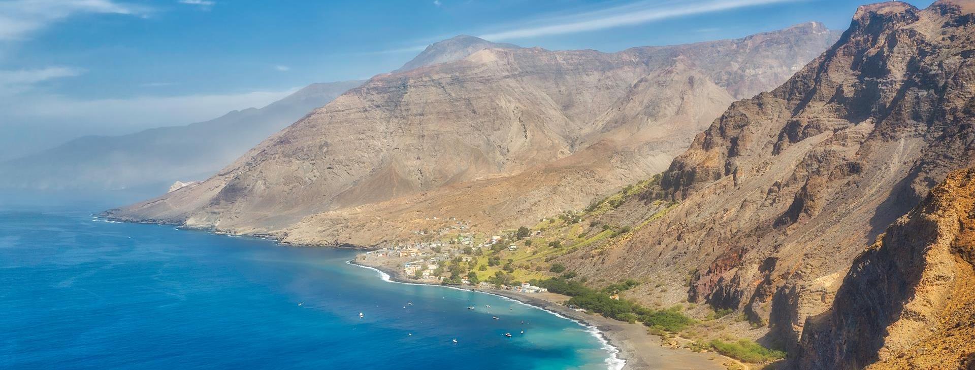 Wyspy Zielonego Przylądka - wakacje, wczasy, wycieczki z Planet Escape