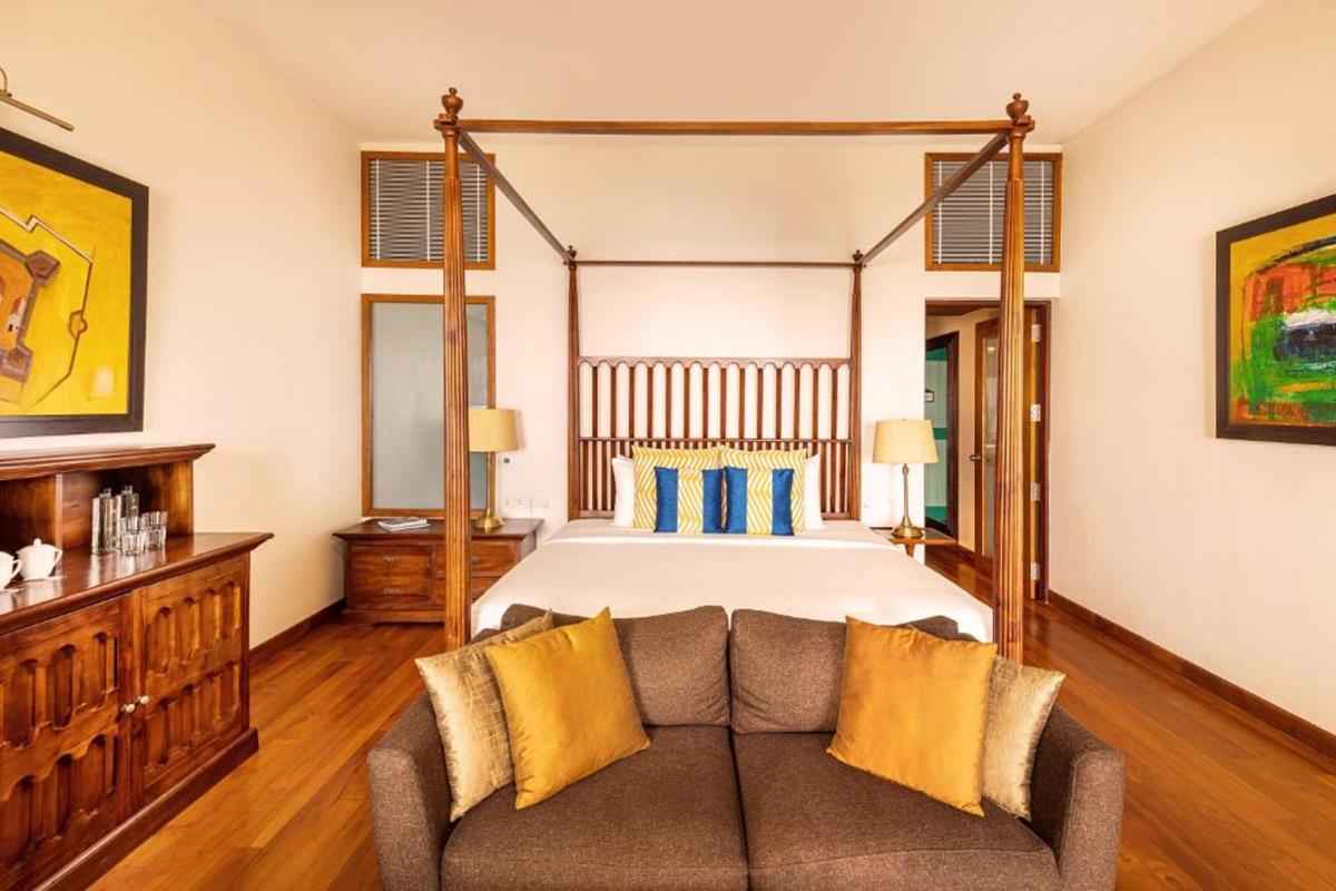 Sri Lanka (Galle) – Jetwing Lighthouse - Planet Escape