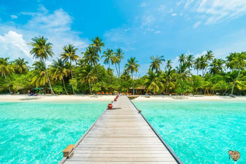 Malediwy – najpiękniejsze plaże świata – Blog Podróżniczy Planet Escape