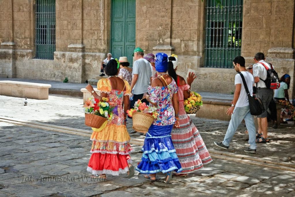 Inny świat, w którym zatrzymał się czas - podróż przez Kubańską ...