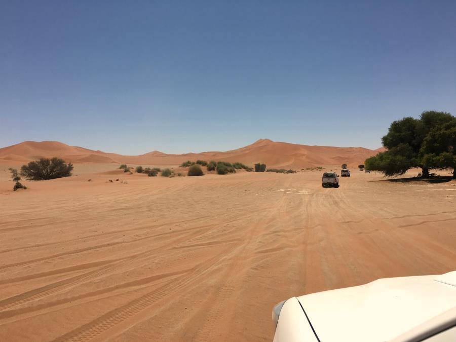 Relacja z podróży do Namibii - Blog Podróżniczy Planet Escape