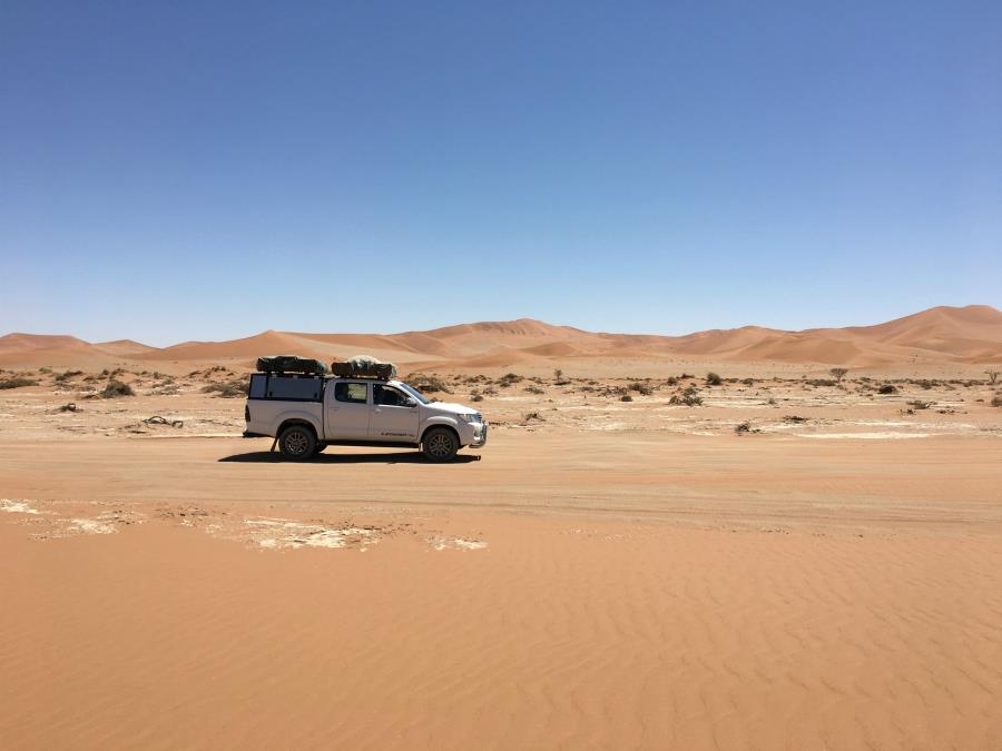 Relacja z podróży do Namibii - Blog Podróżniczy Planet Escape