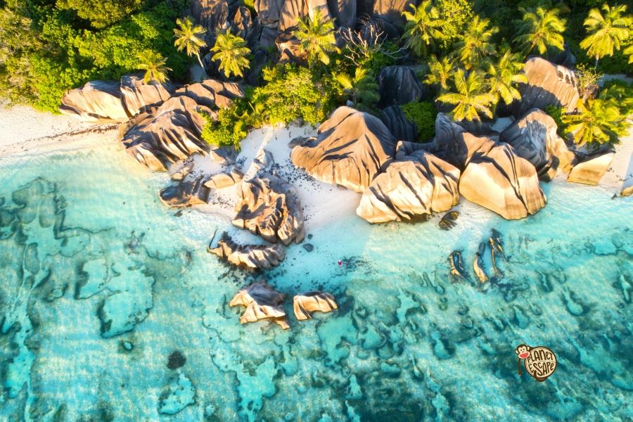 Ile trwa lot na Seszele? Jak długo leci się samolotem na Seszele ...