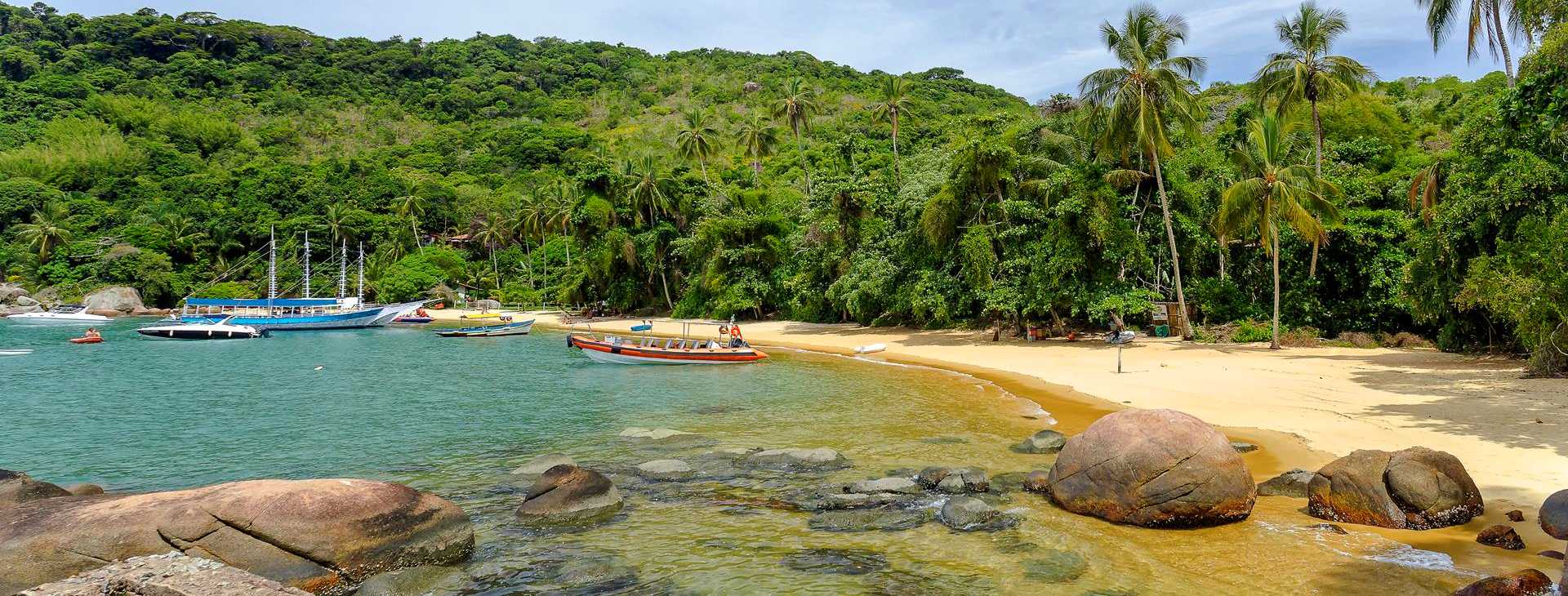 Najpiękniejsze plaże Brazylii – którą wybrać? - Blog Podróżniczy Planet ...