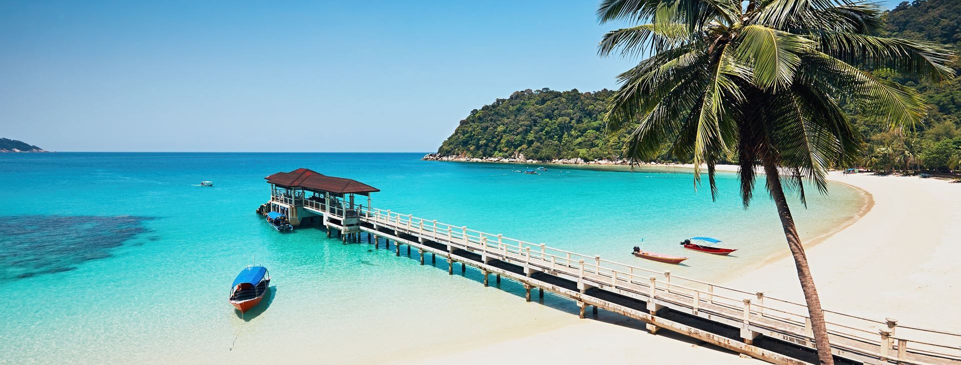 Najpiękniejsze plaże Malezji - które warto odwiedzić?