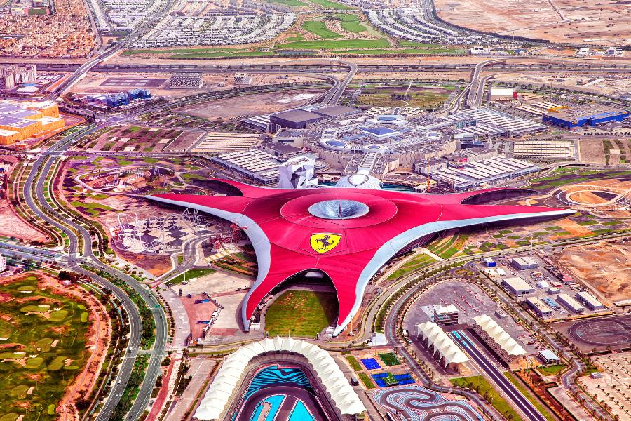 Najlepsze atrakcje Abu Dhabi – co warto zobaczyć? - Blog Podróżniczy ...
