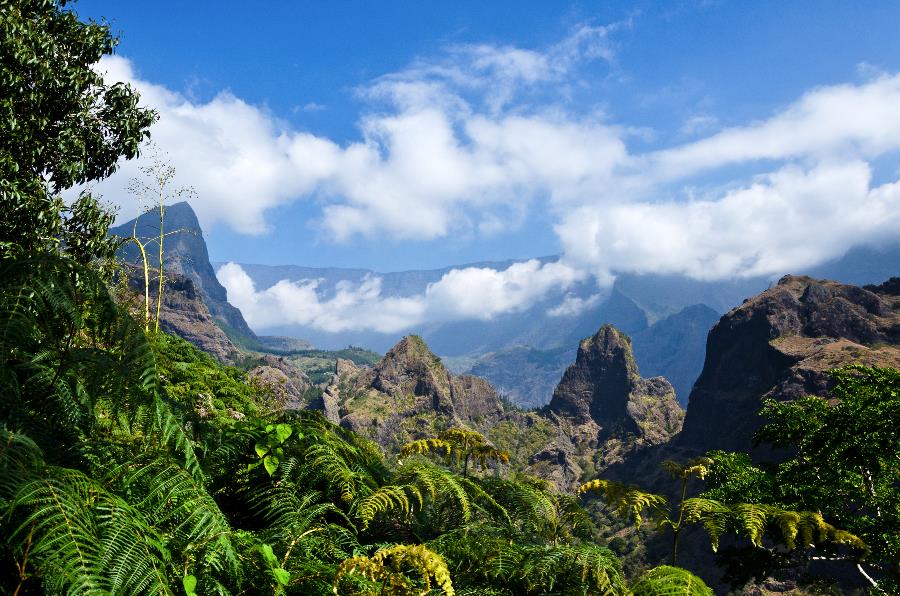 Weather and temperatures on Reunion Island, when to go on holiday?
