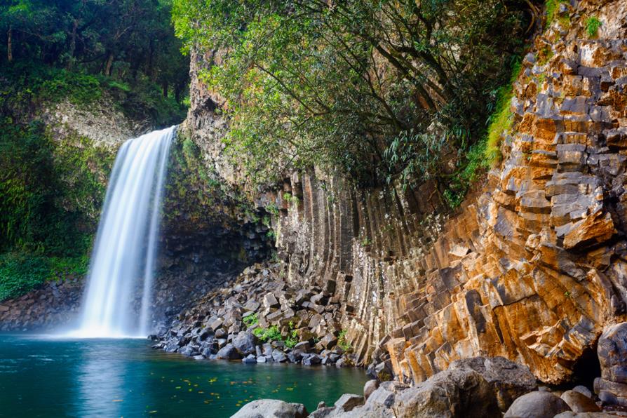 Weather and temperatures on Reunion Island, when to go on holiday?