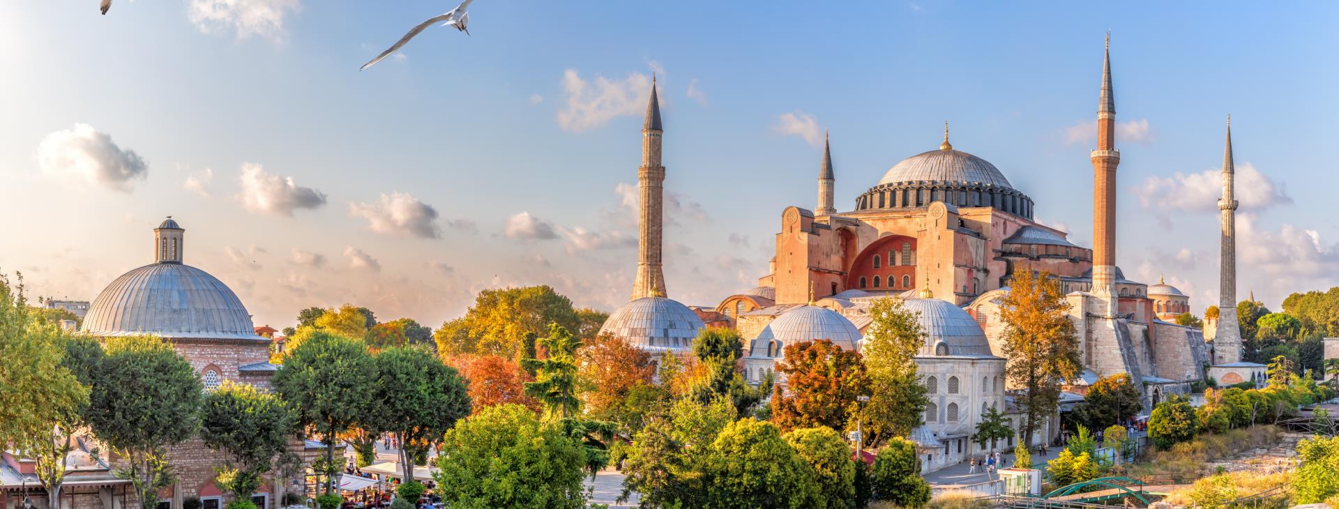 Turkey Tourist Attractions