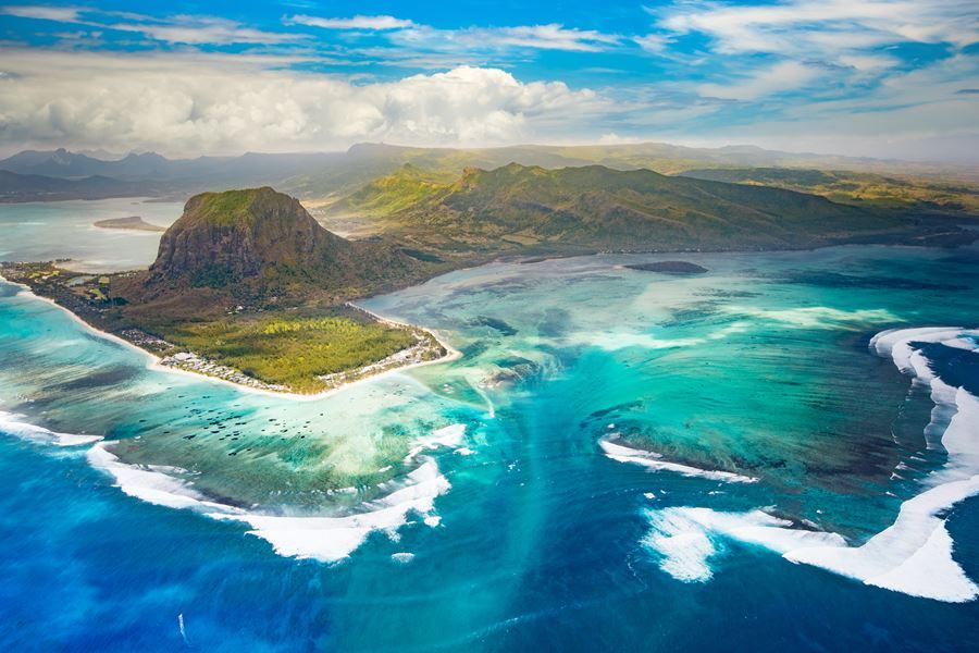 Najpiękniejsze plaże na Mauritiusie - które warto odwiedzić?