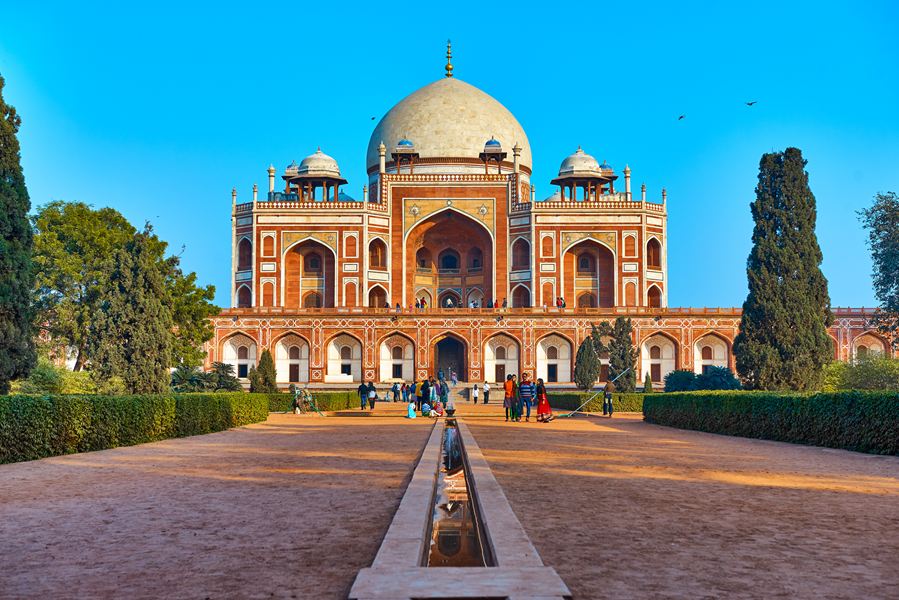 Najlepsze atrakcje w Delhi – co warto zobaczyć? – Planet Escape