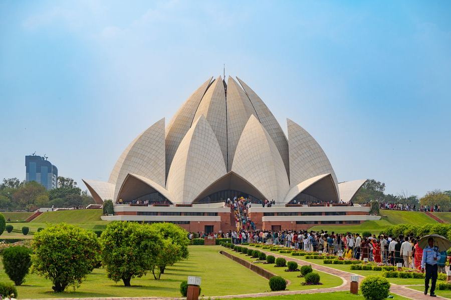 Najlepsze atrakcje w Delhi – co warto zobaczyć? – Planet Escape